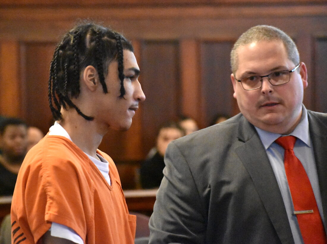 Jonthony Altreche pleads not guilty to murder charge in death of Ty ...